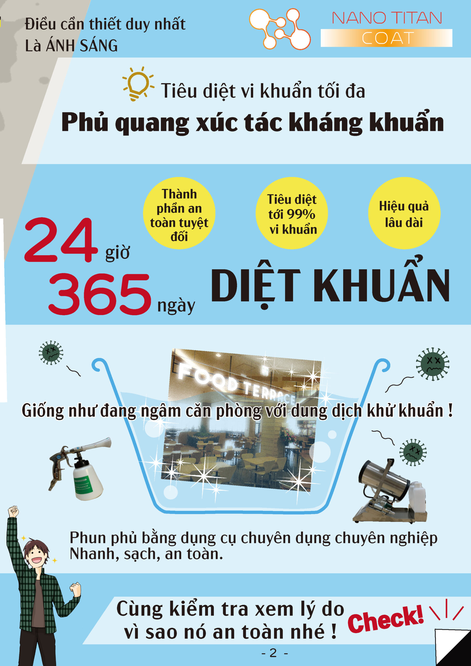 ANSHIN-KUKAN Coating Service | Moni Enviro Design