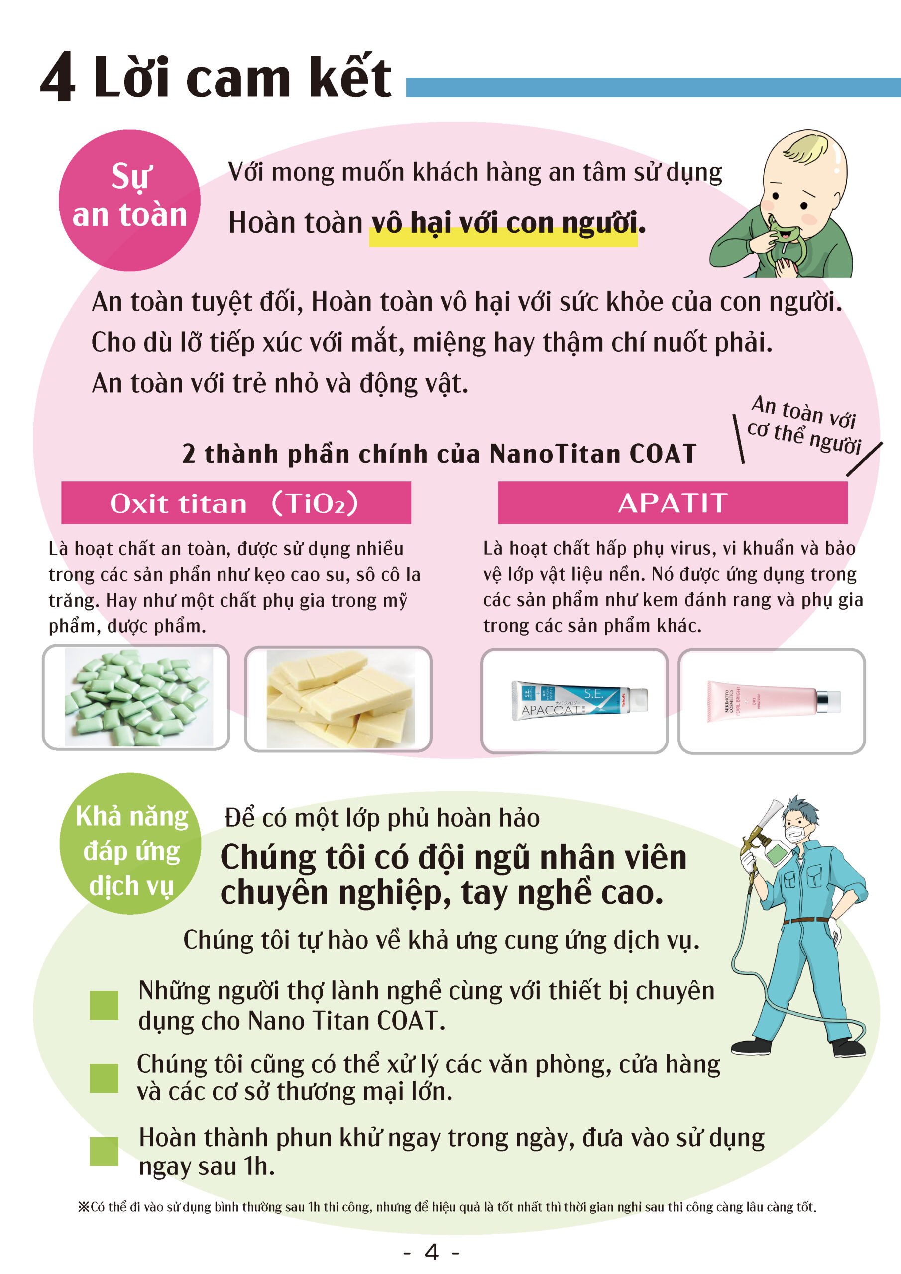 ANSHIN-KUKAN Coating Service | Moni Enviro Design